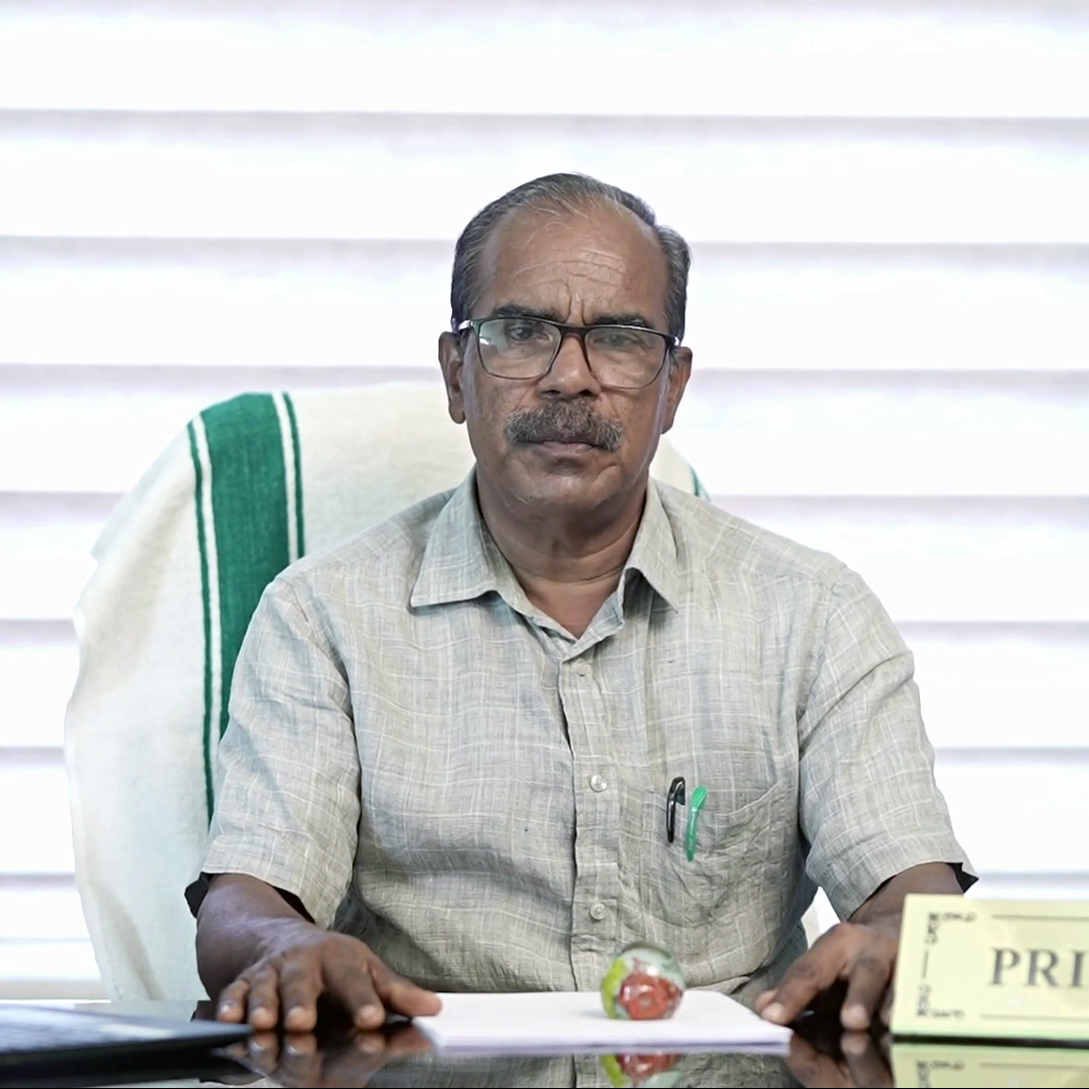 Principal – Taliparamba Arts & Science College